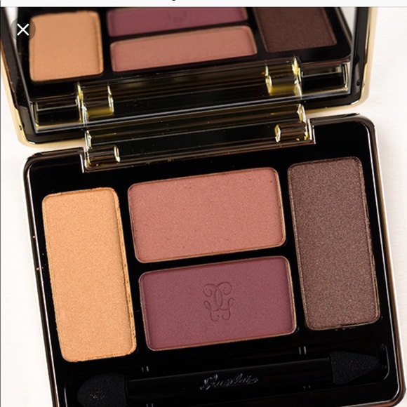 GUERLAIN | Makeup | Guerlain Turandot Eyeshadow Palette Limited | Poshmark